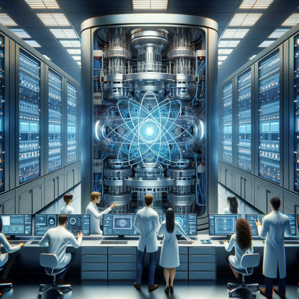 Quantum Computing - Qubitbase.org